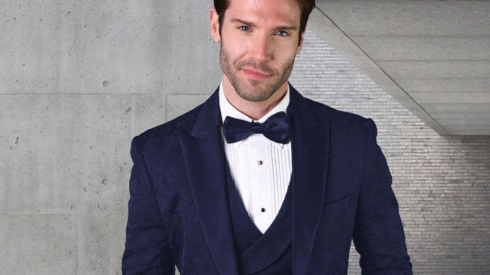 7 Bow Tie & Suit Combos That Look Sharp (2026) – Franky Fashion