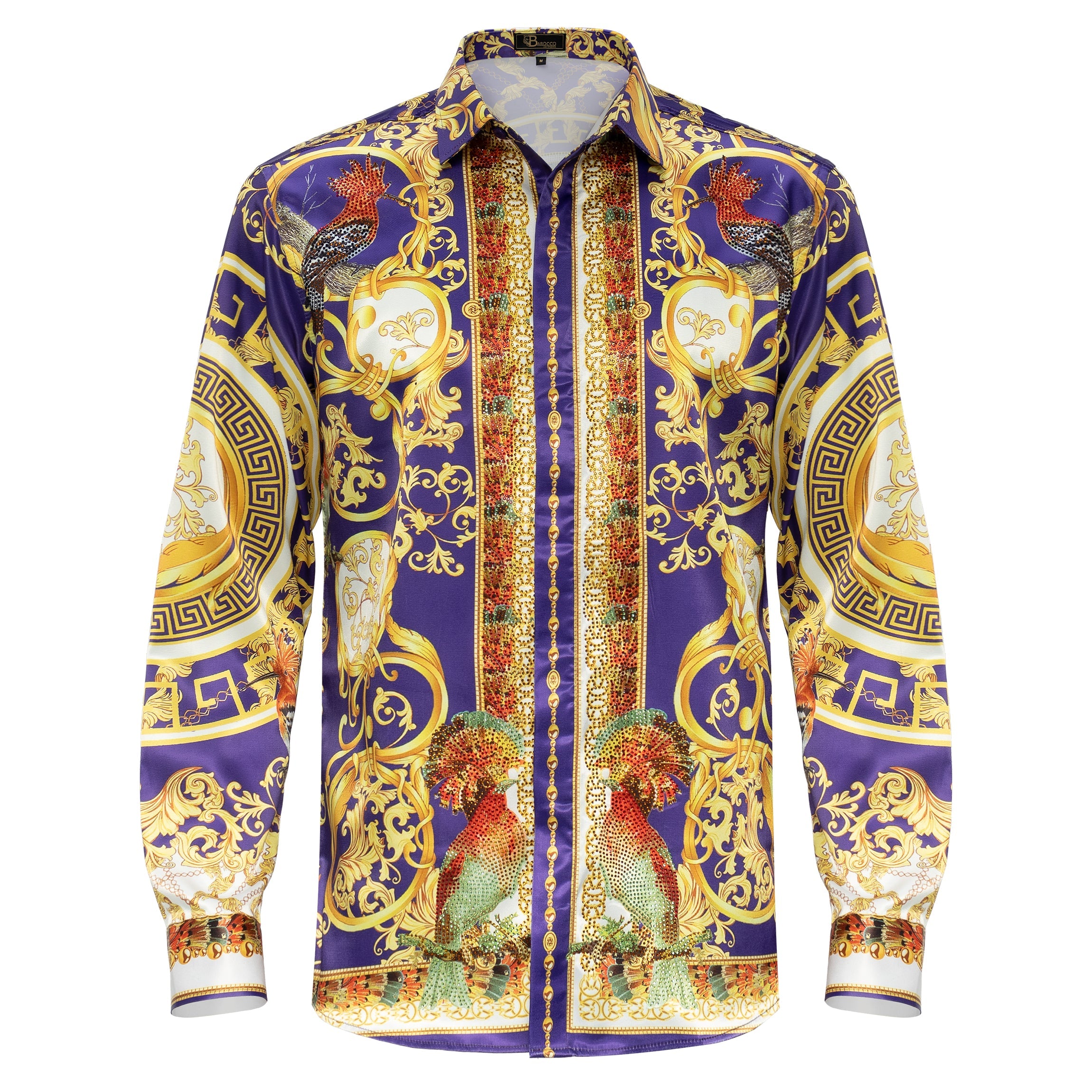 Majestic Plumes NAVY – Franky Fashion